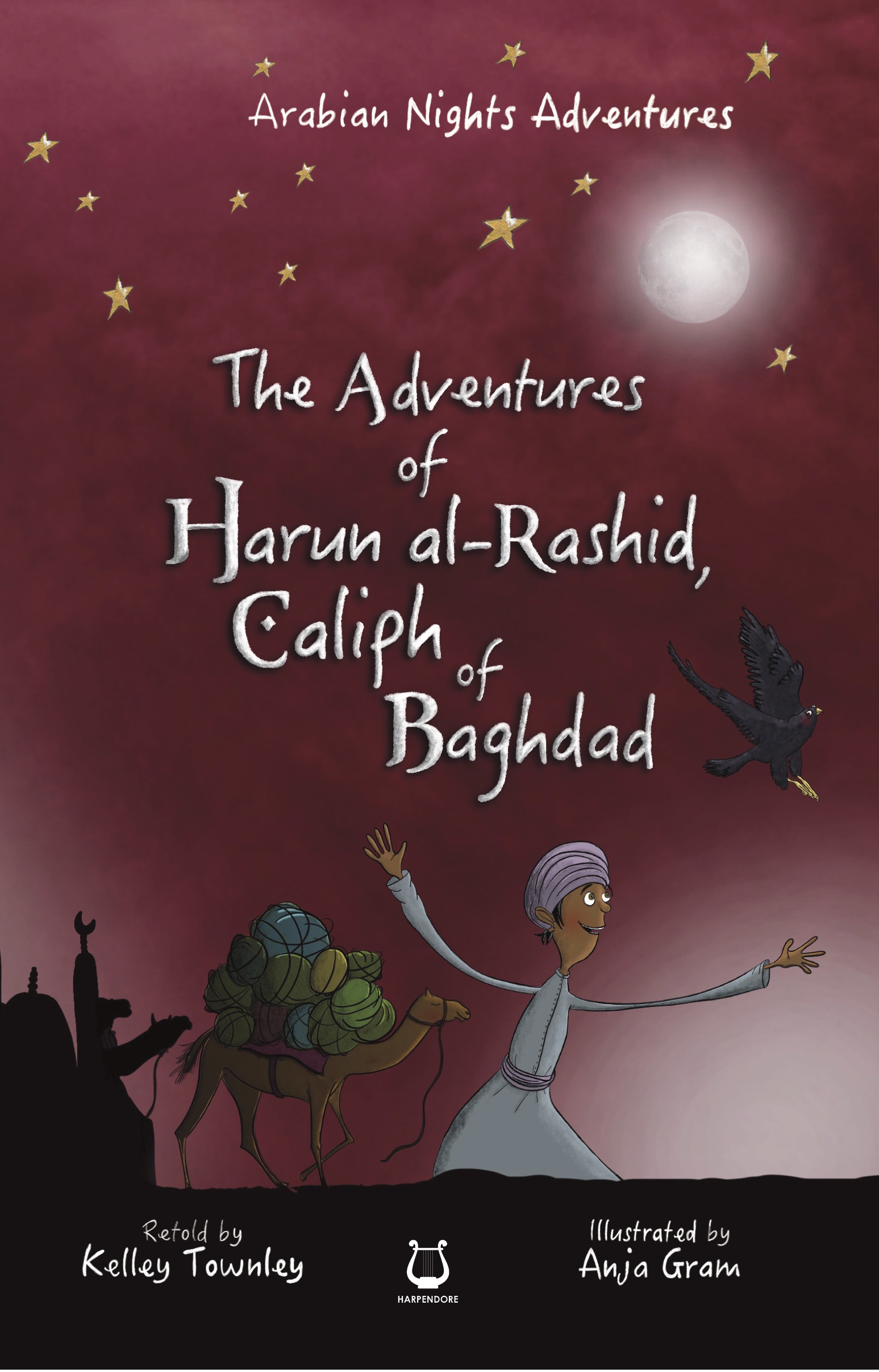 Take a look inside The Adventures of Harun al-Rashid, Caliph of Baghdad ...