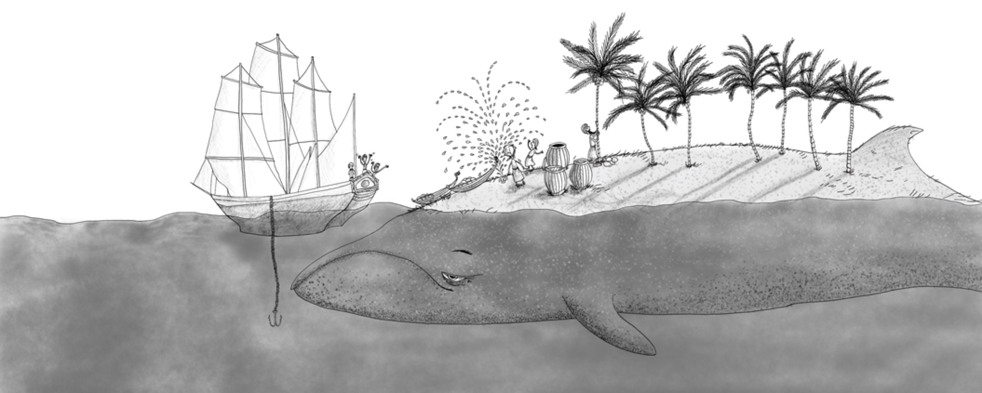 The Seven Voyages of Sinbad the Sailor – Harpendore